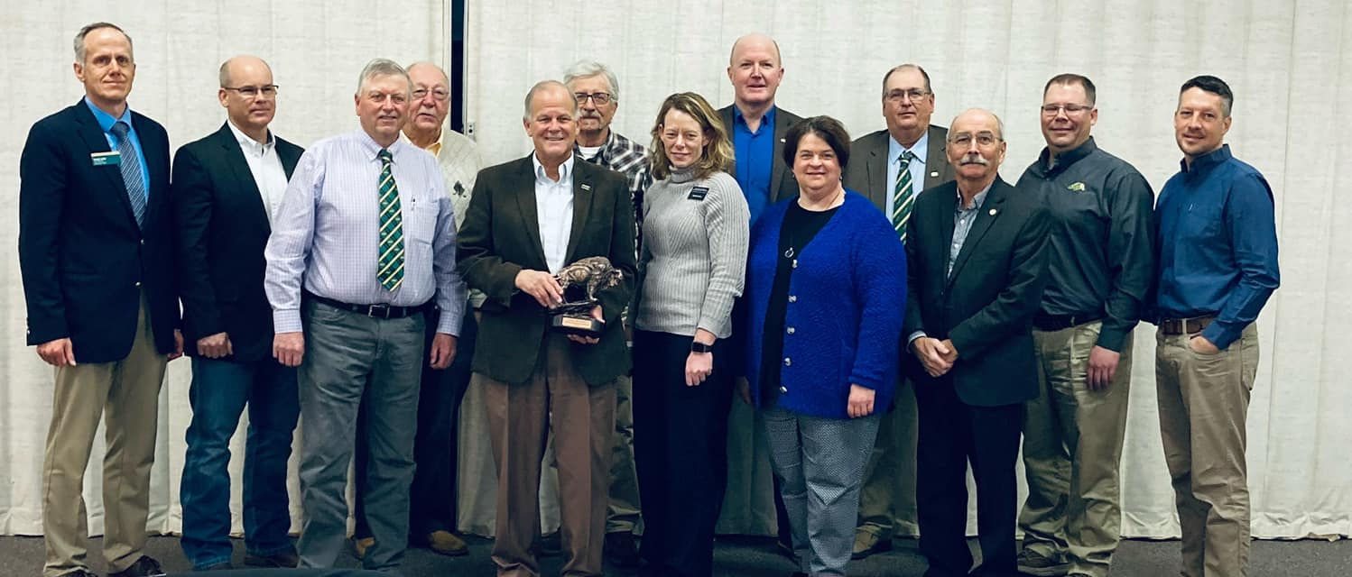 April 6, 2022 | Vice President for NDSU Agriculture | NDSU