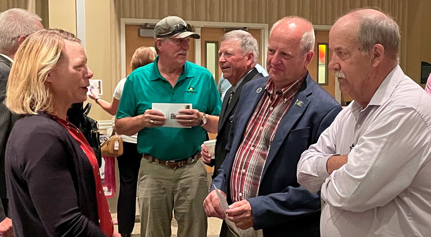 August 20, 2021 (SBARE Chairs) | Vice President for NDSU Agriculture | NDSU