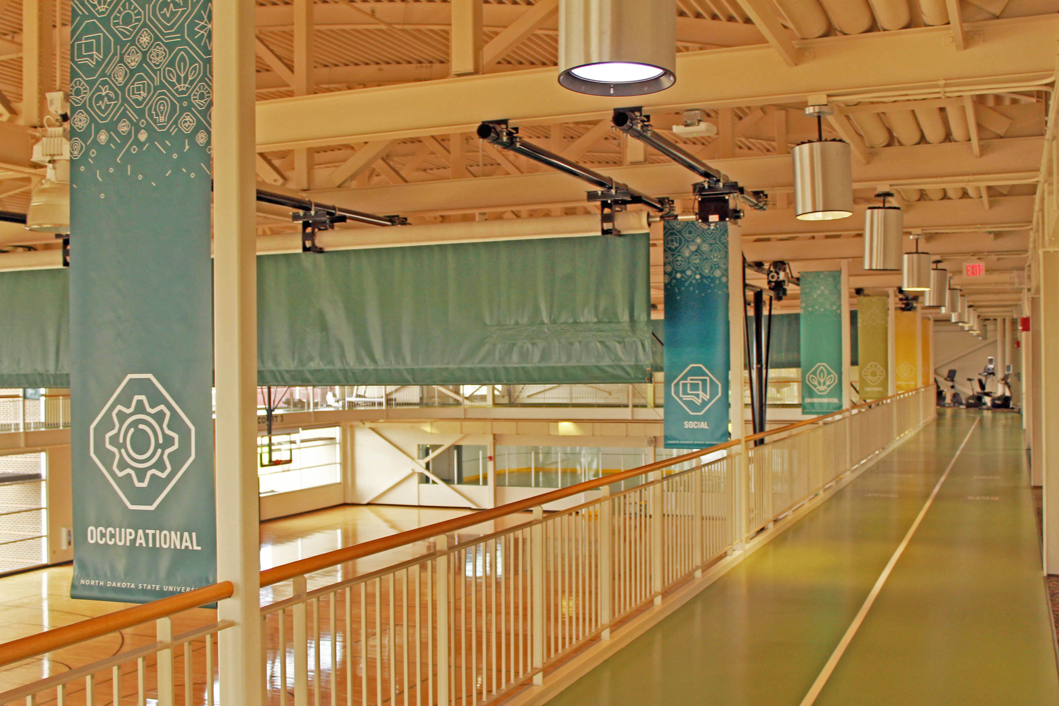 Facility | Wellness Center | NDSU