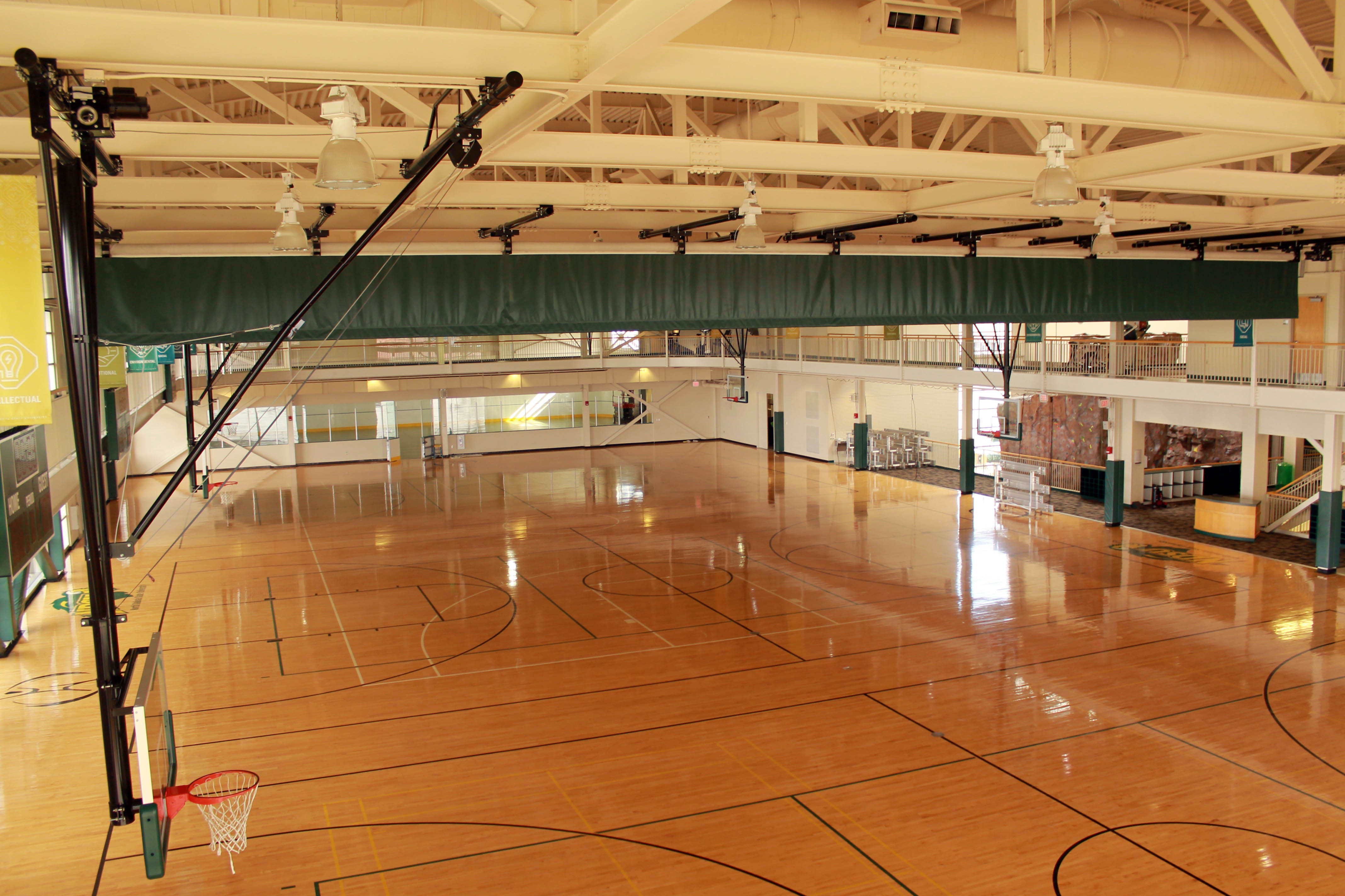 Facility | Wellness Center | NDSU