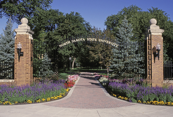 Gate | University Relations | NDSU