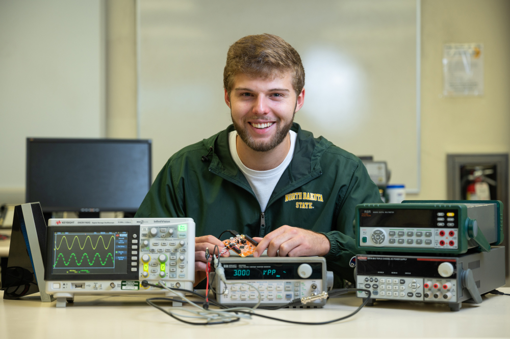 Experience NDSU | North Dakota State University