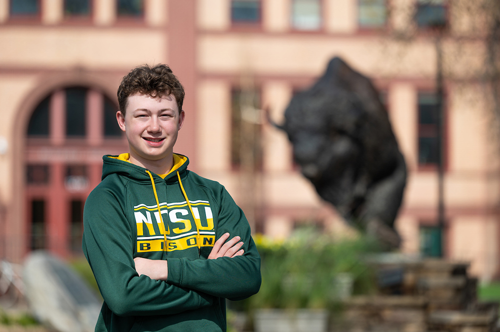 Experience NDSU | North Dakota State University