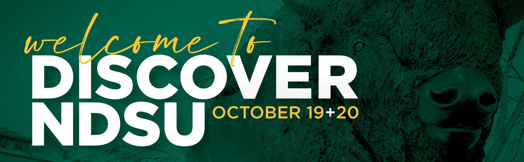 Discover NDSU | North Dakota State University