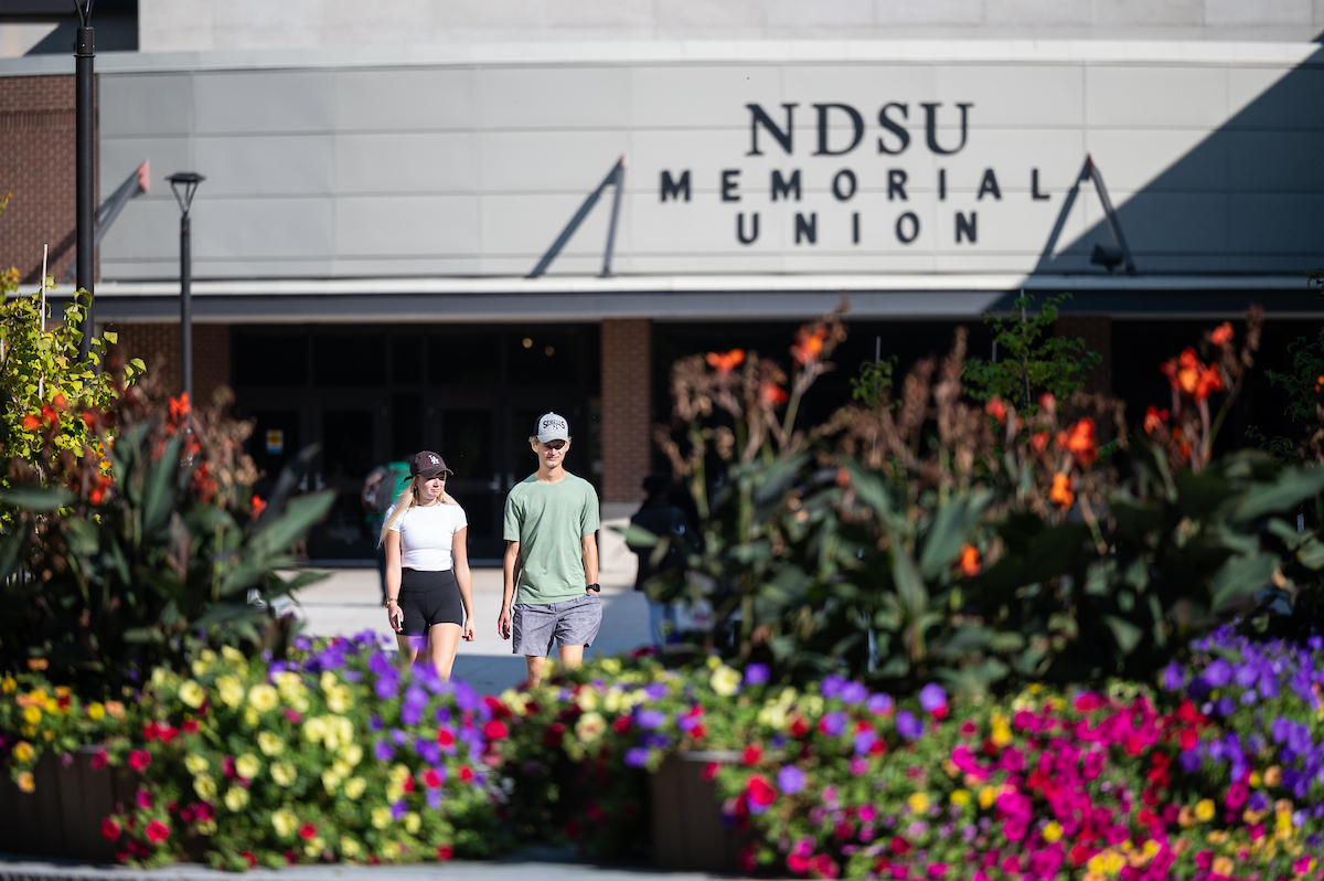 Students share tips for first semester | North Dakota State University