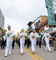 Homecoming | North Dakota State University