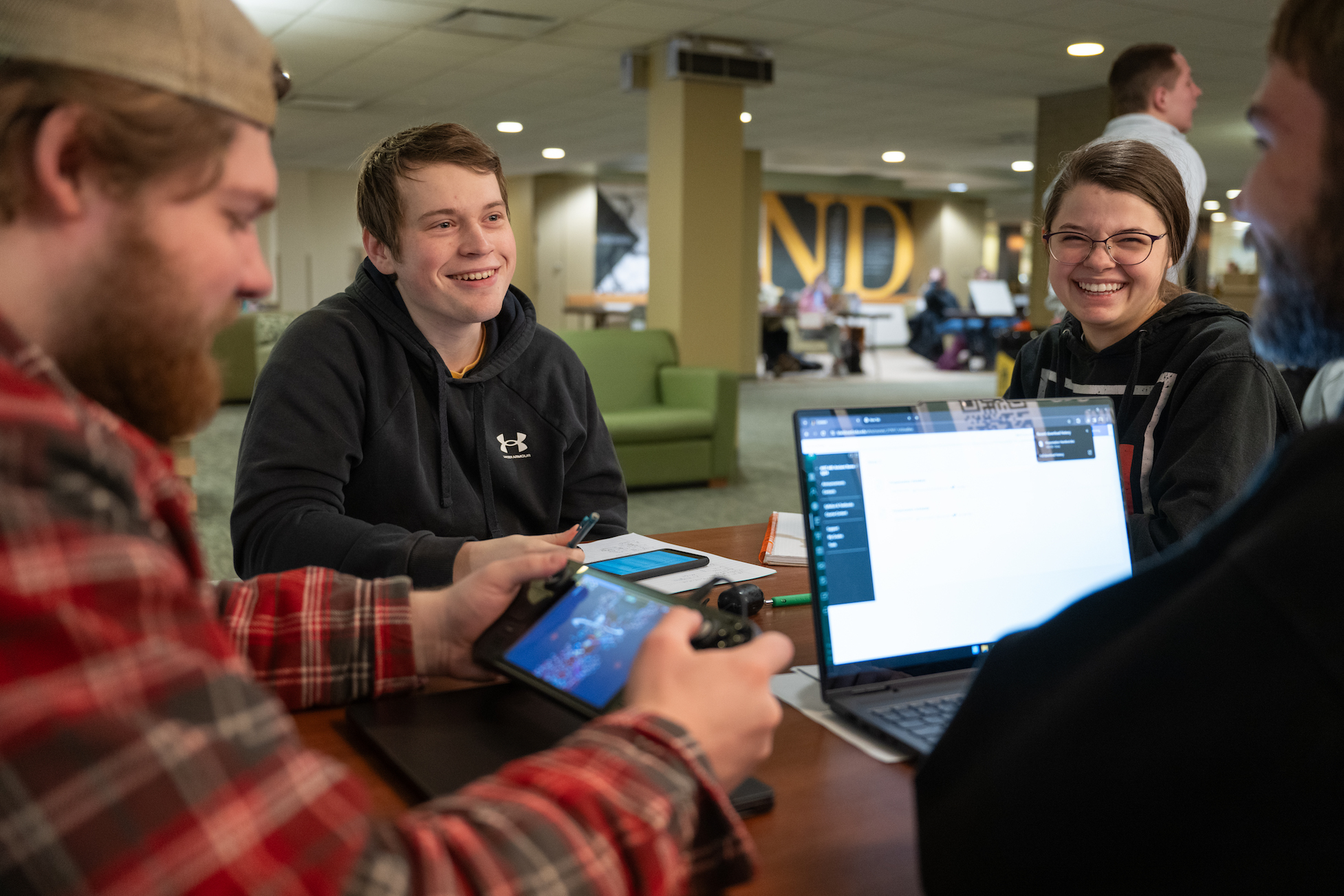 NDSU’s online masters programs receive national recognition