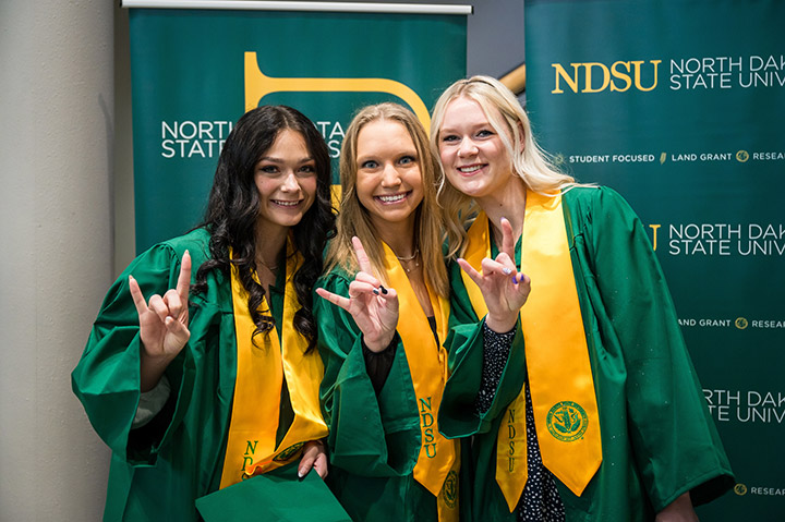 Commencement Celebration | North Dakota State University