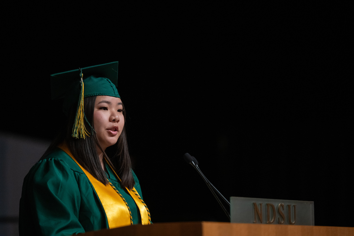 Commencement Celebration | North Dakota State University
