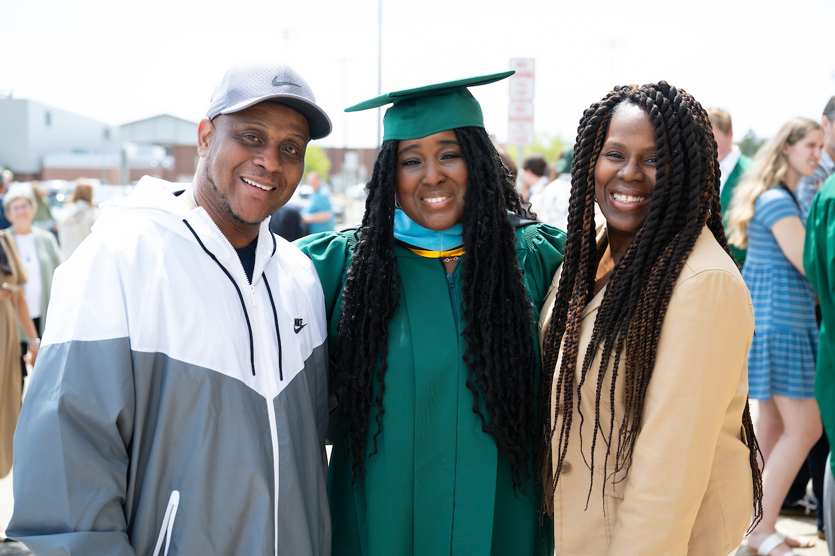 Commencement Celebration | North Dakota State University