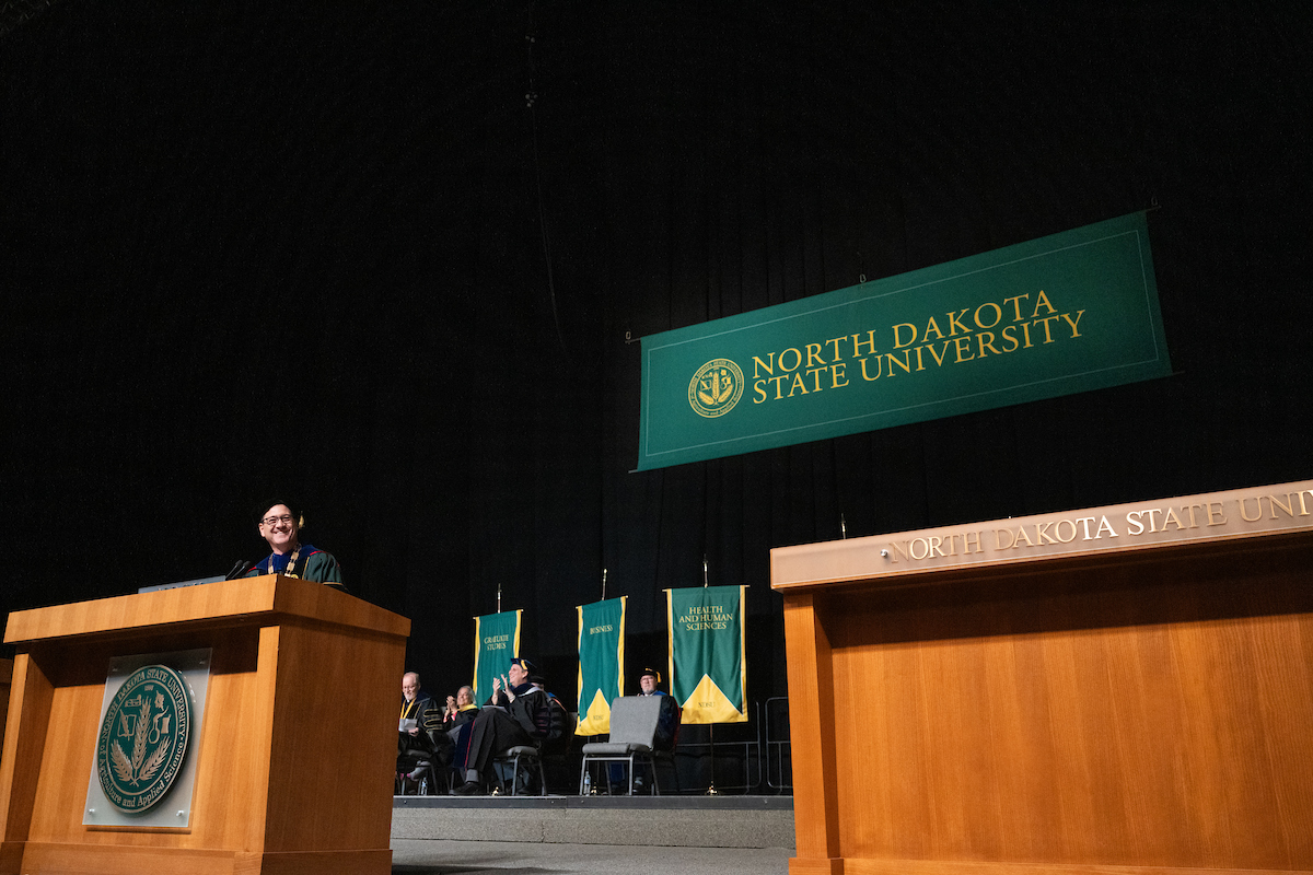 Commencement Celebration | North Dakota State University