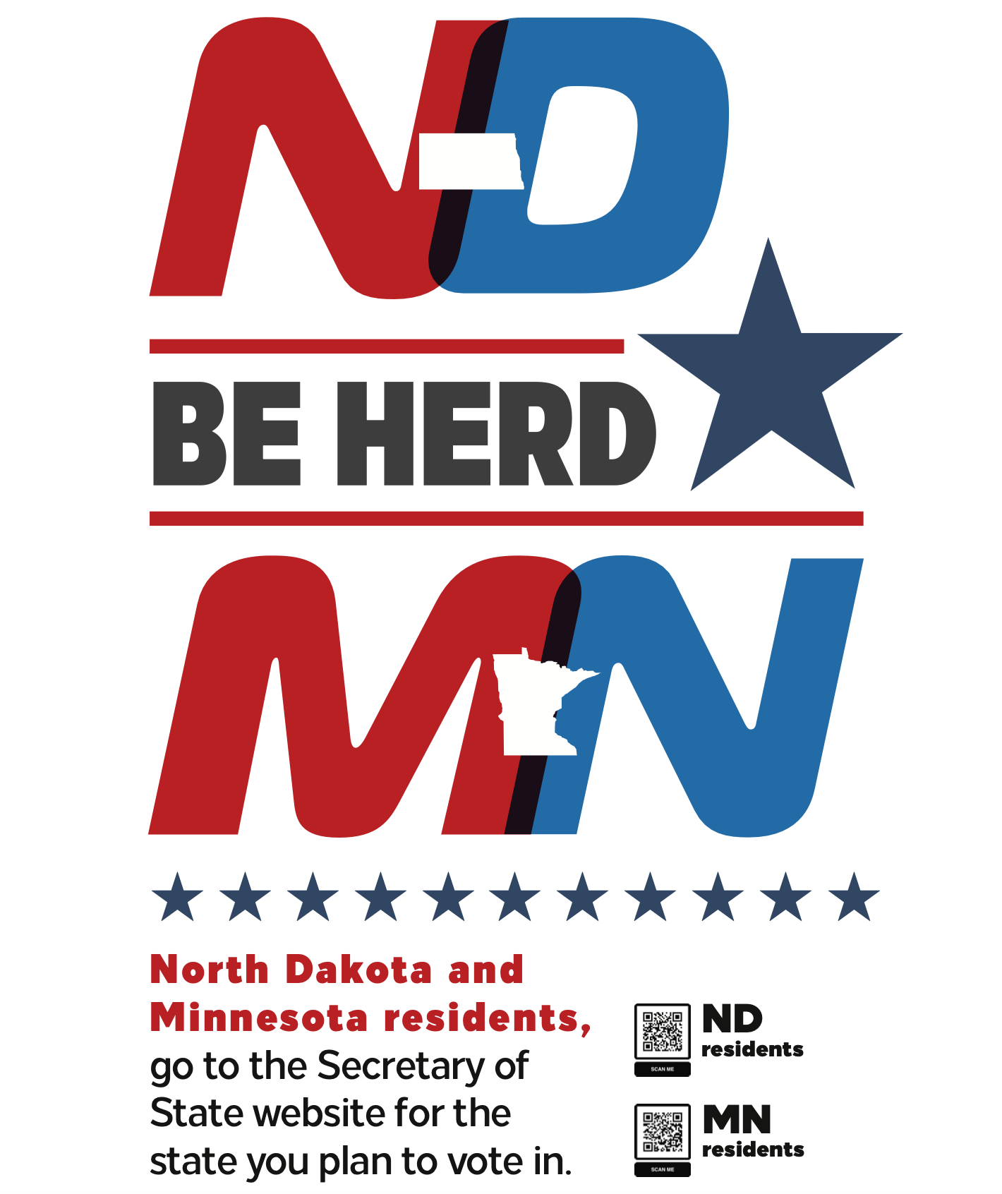 NDSU schedules events for voter registration, education