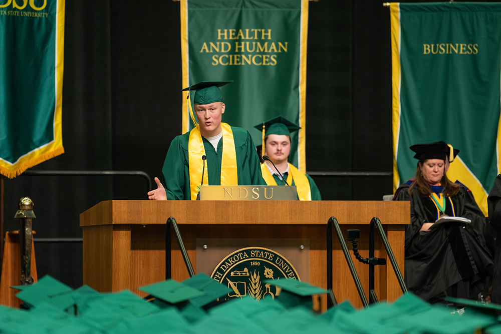 Commencement Celebration | North Dakota State University