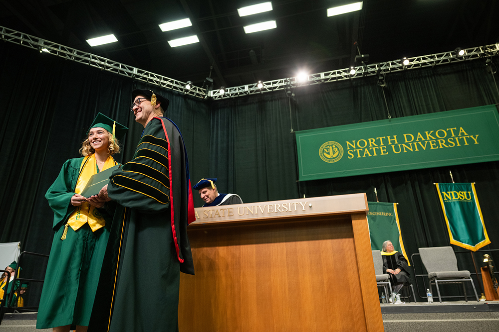 Commencement Celebration | North Dakota State University