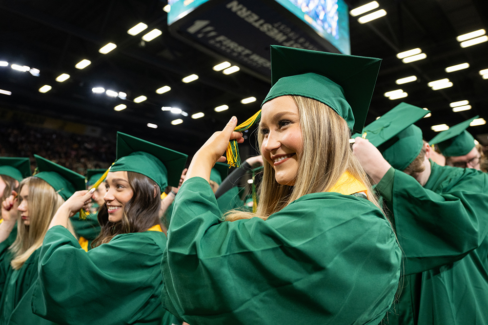 Commencement Celebration | North Dakota State University
