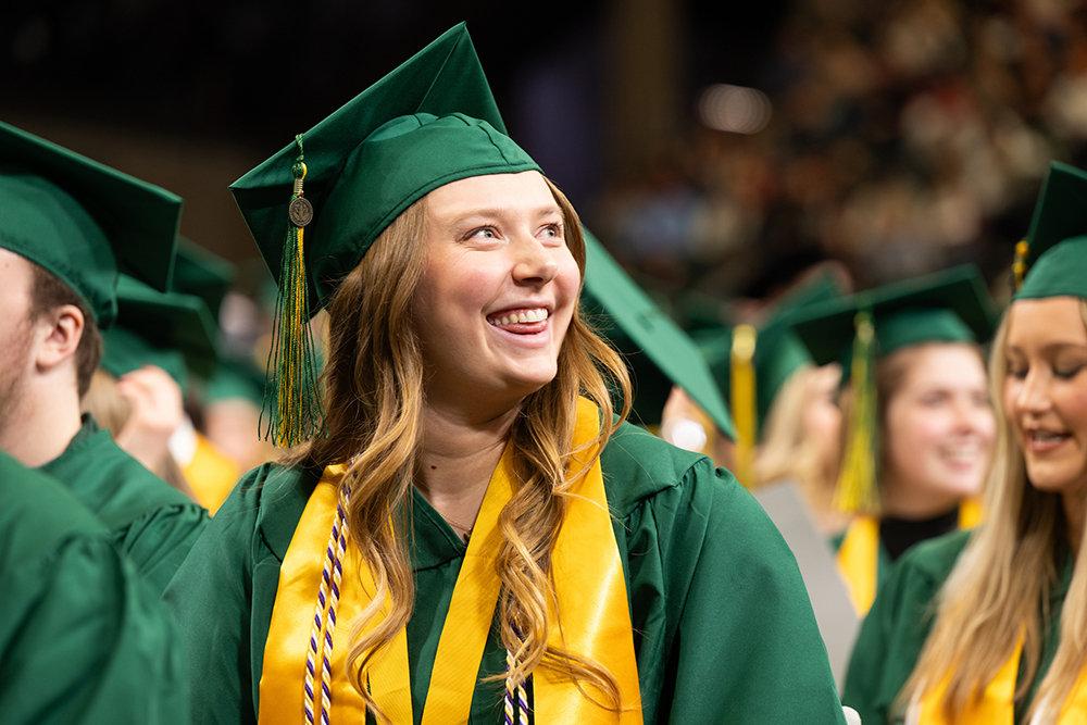Commencement Celebration | North Dakota State University