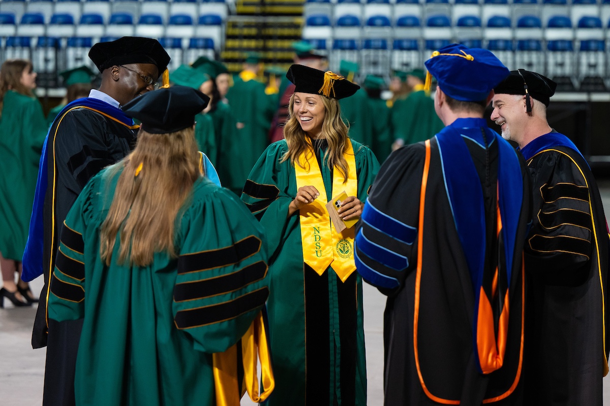 Academic regalia: what the gowns, hoods and adornments mean