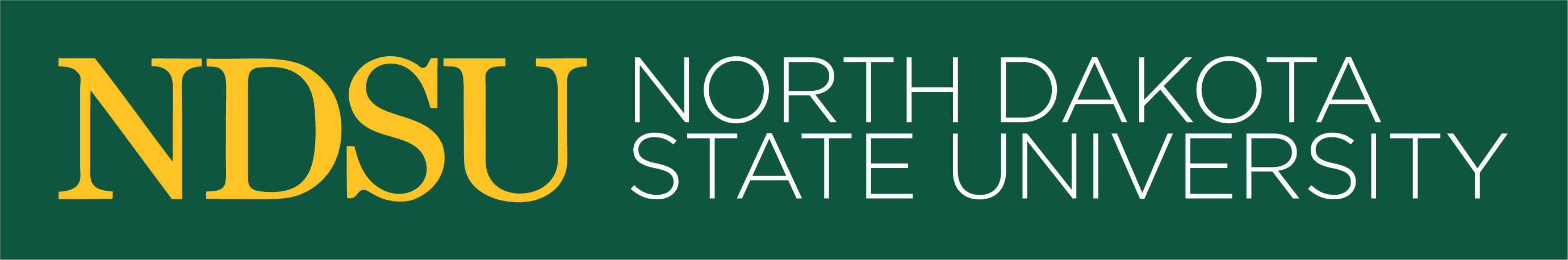 Official NDSU Logos