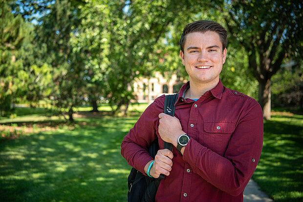 ‘I’m thankful that I made the decision to transfer to NDSU’