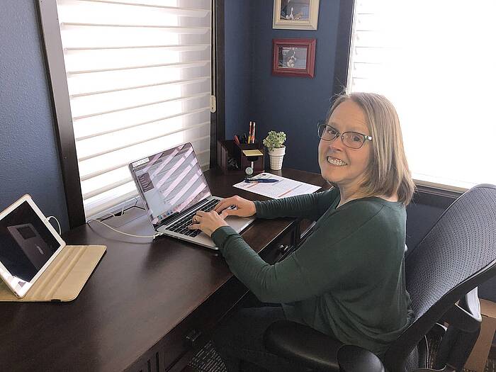 Inspiring Teacher: Mari Borr, associate professor of family and ...