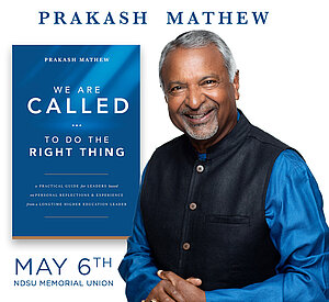 NDSU Bookstore to host book signing with longtime administrator