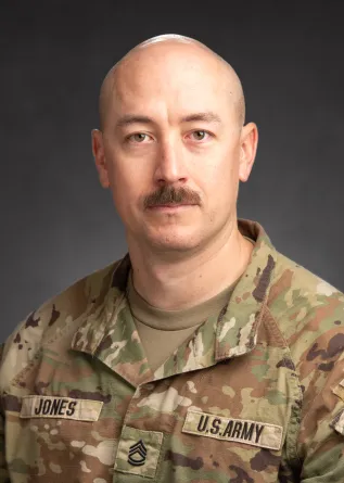 SFC Adam Jones