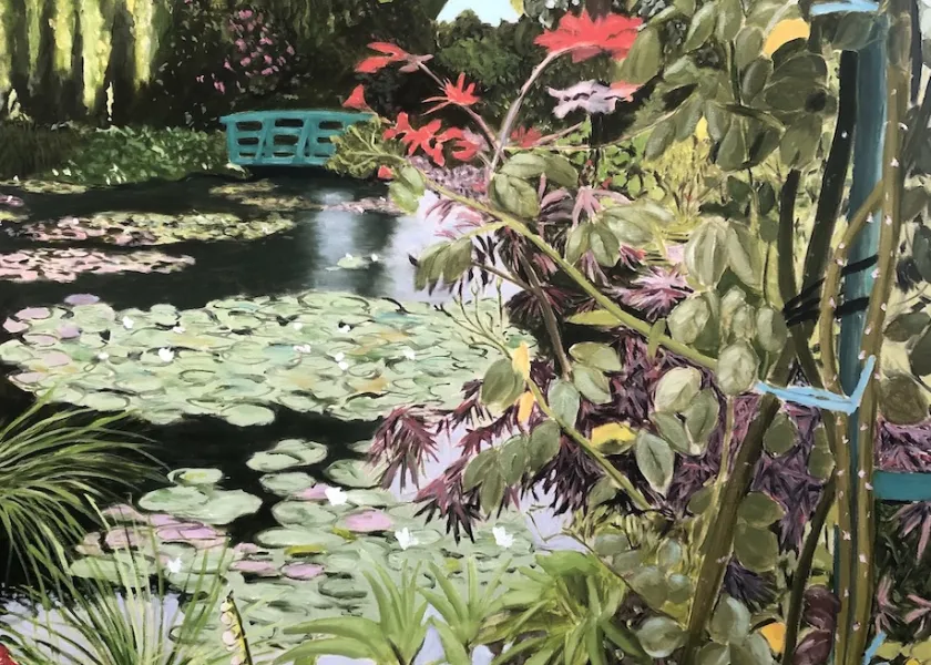 NDSU professor’s artwork to be displayed at Plains Art Museum