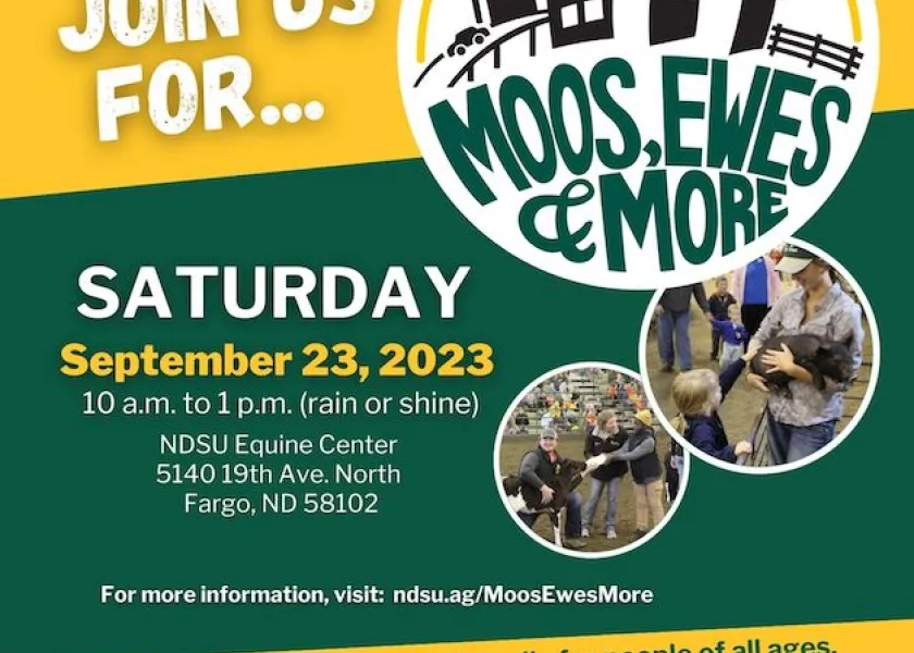 Moos, Ewes and More event set