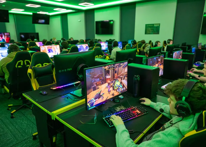 Grand opening for Esports Lab scheduled