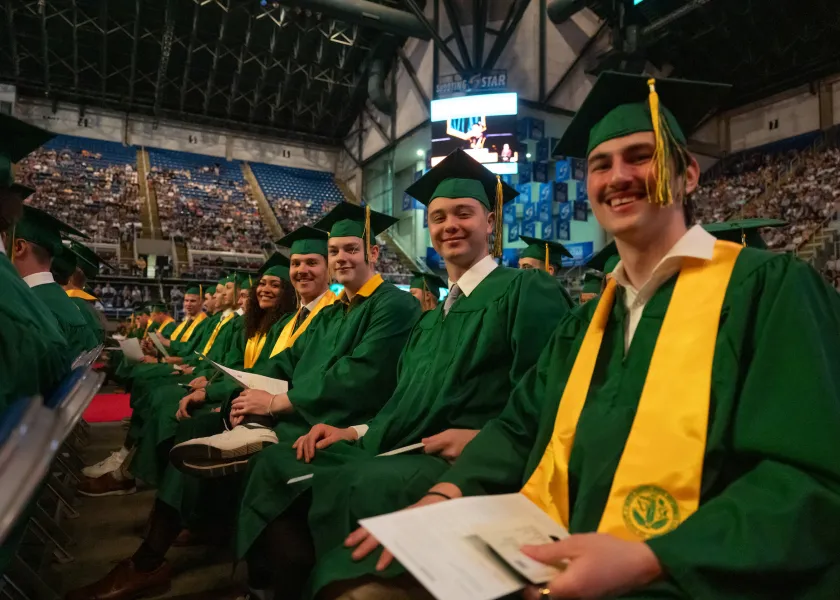 Graduation List Spring 2024