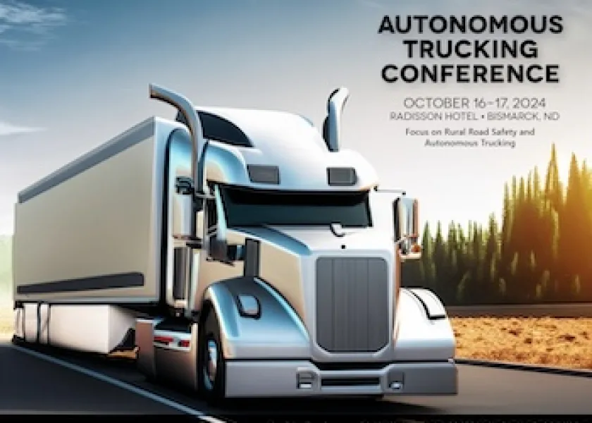 NDSU’s Upper Great Plains Transportation Institute to host Autonomous ...