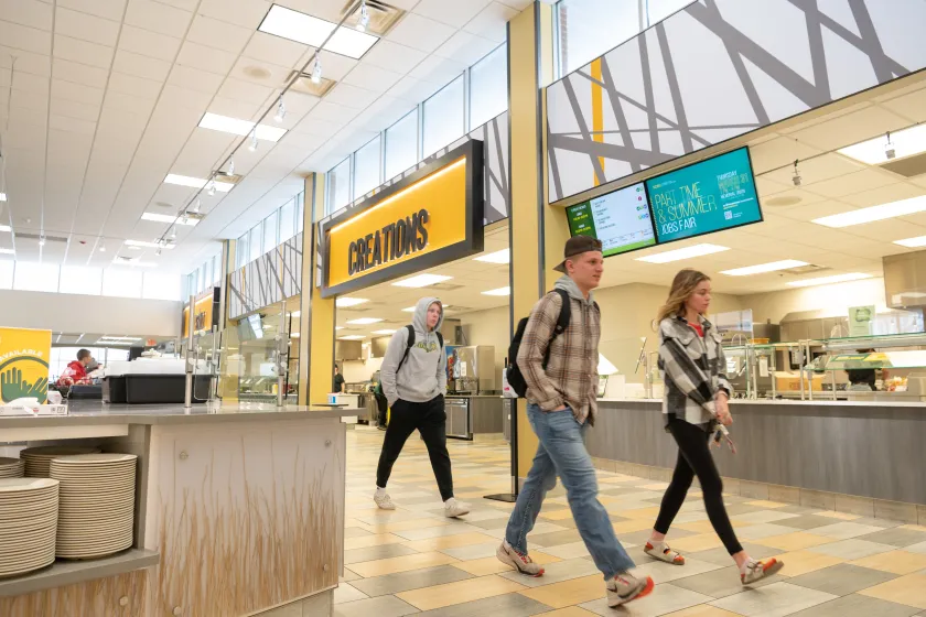Dining Centers