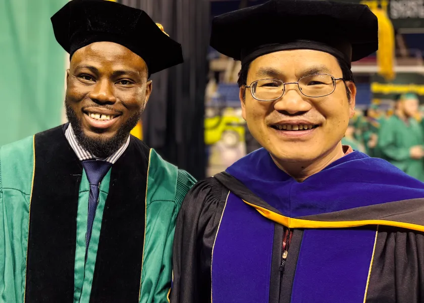 Genomics, Phenomics, and Bioinformatics Interdisciplinary Program