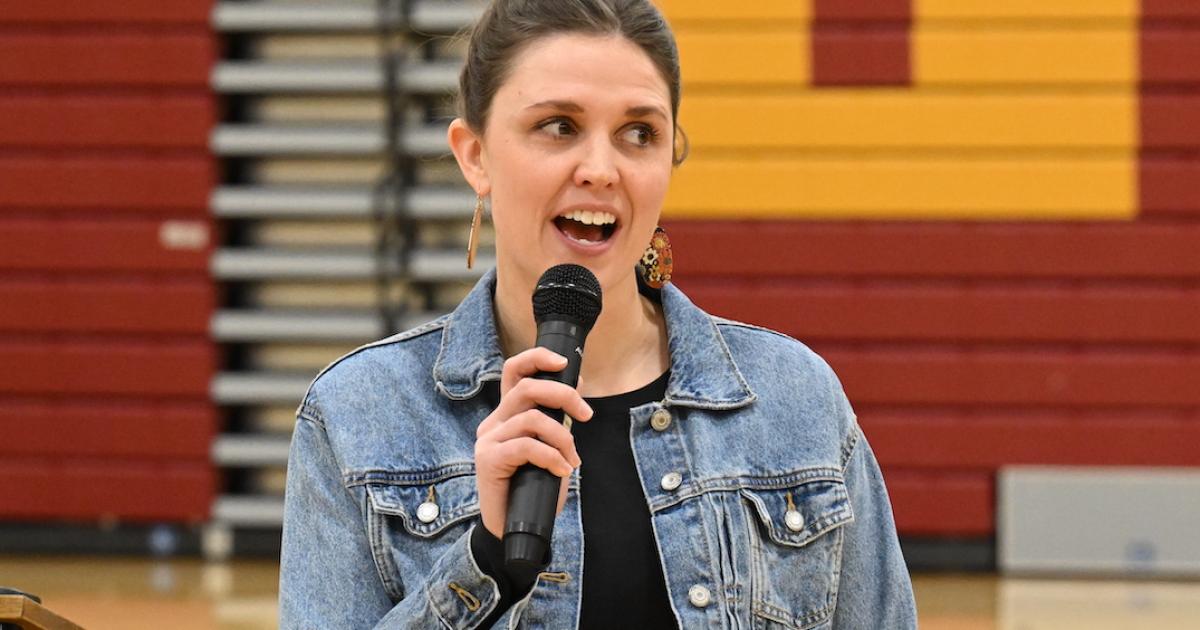‘NDSU is one of the main reasons I have been so successful in my career’