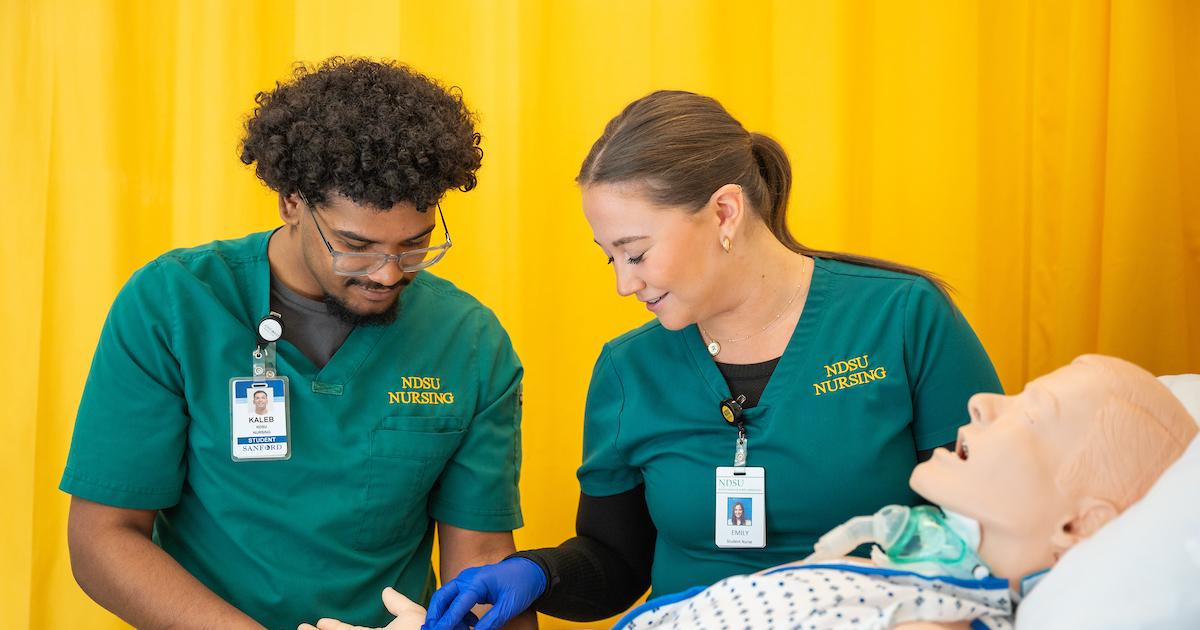 Nursing: Pre-Licensure BSN