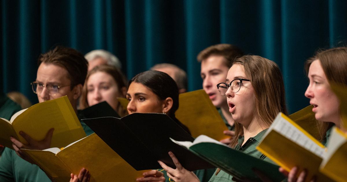 Music: Vocal Performance