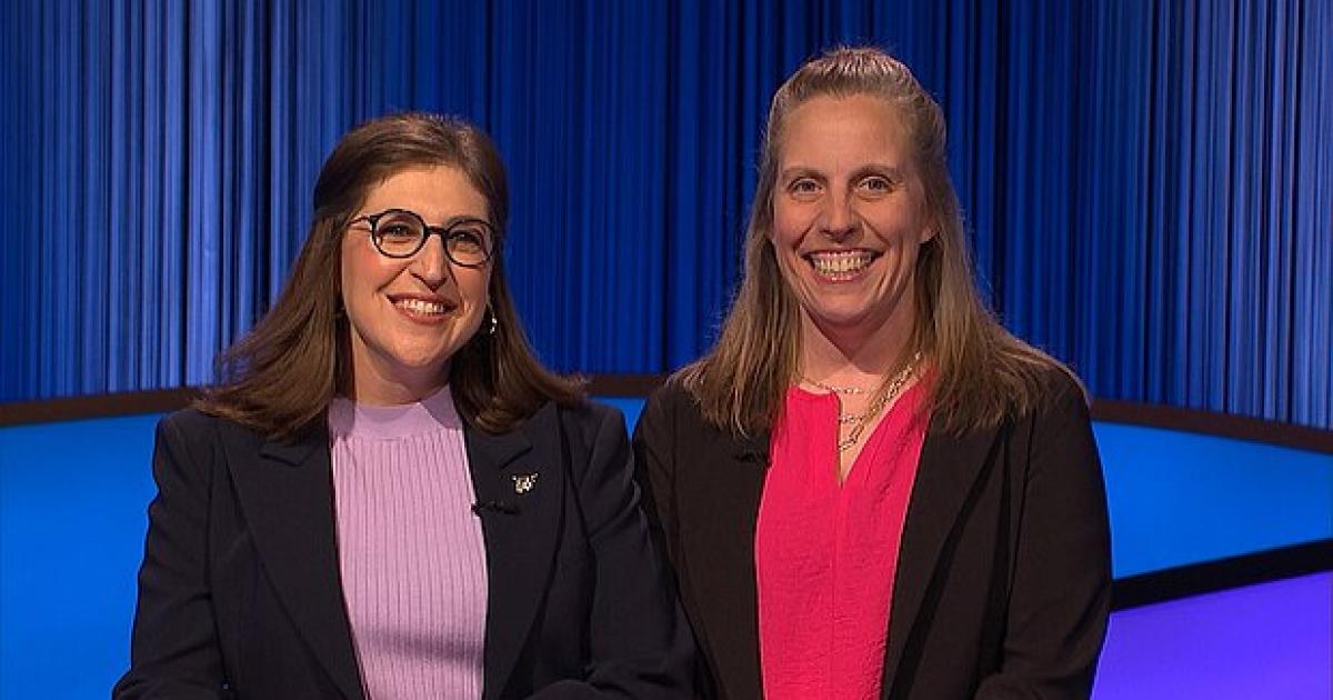 NDSU English professor competes on ‘Jeopardy!’
