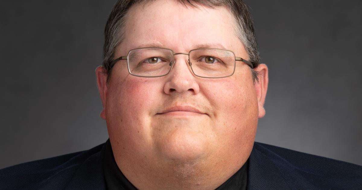Extension's new vet is Dr. Jake