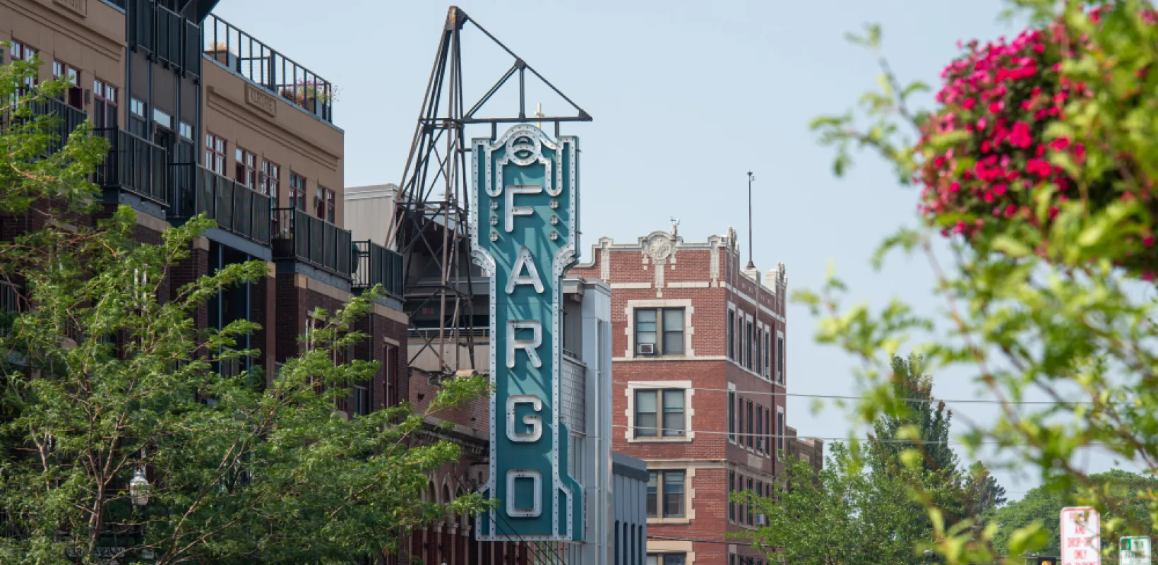 ‘Downtown Fargo is awesome’