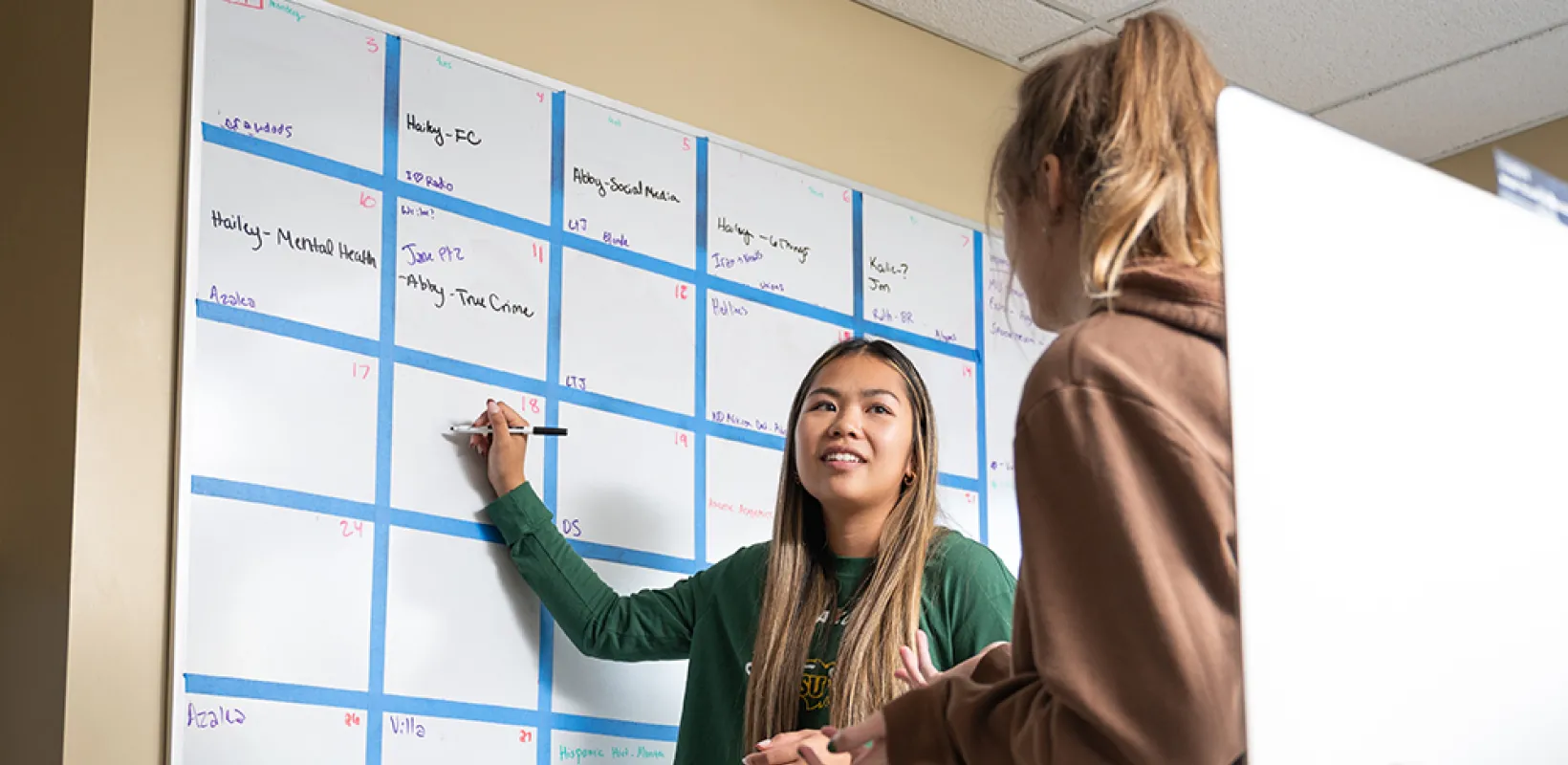 ‘I’m excited for my future’