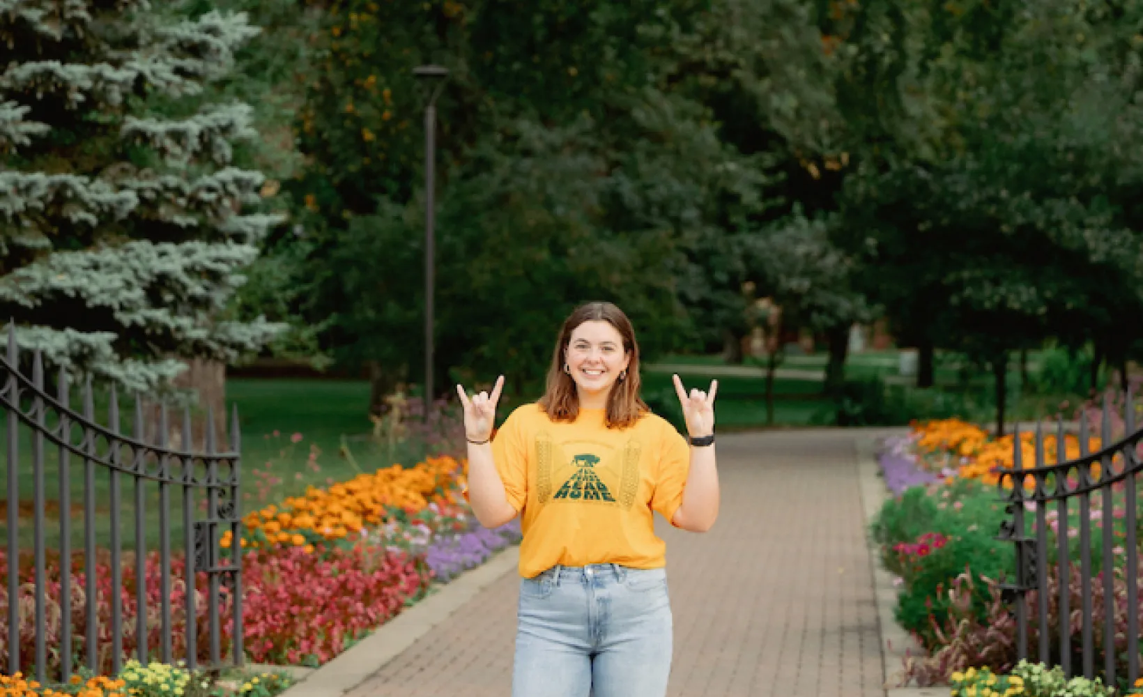 ‘Homecoming is about tradition and Bison Pride’