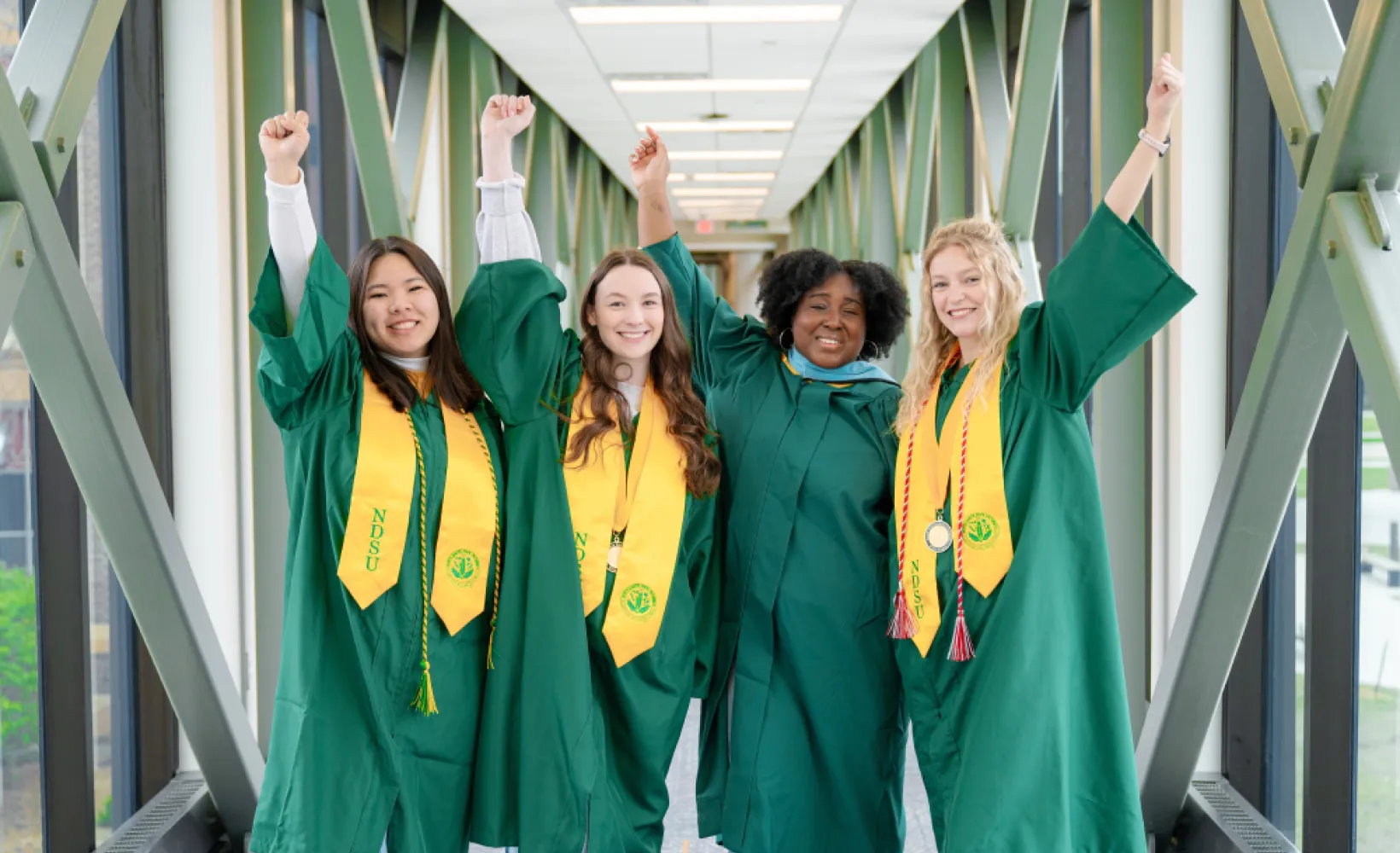 Students share their NDSU experiences