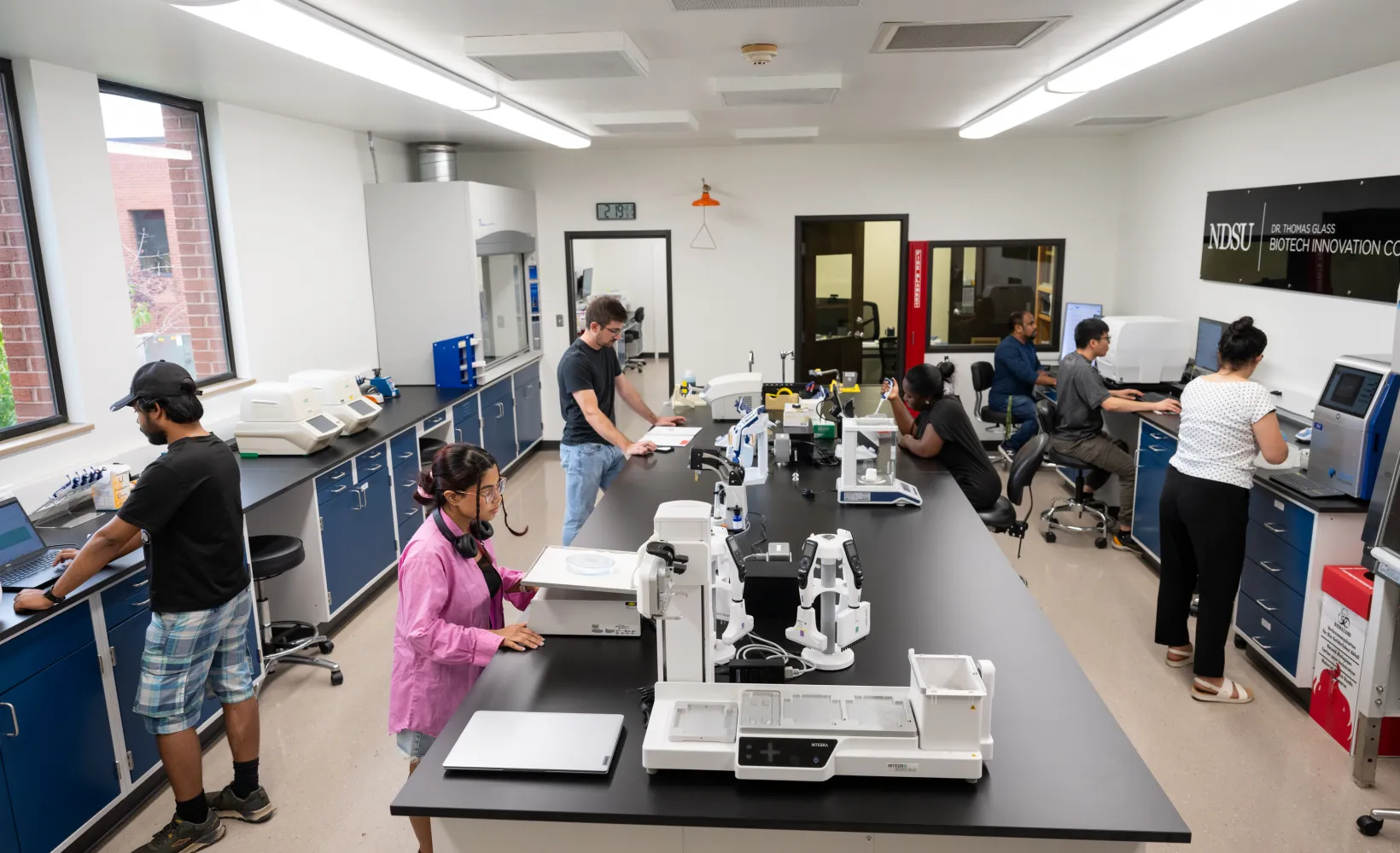 Biotech Innovation Core