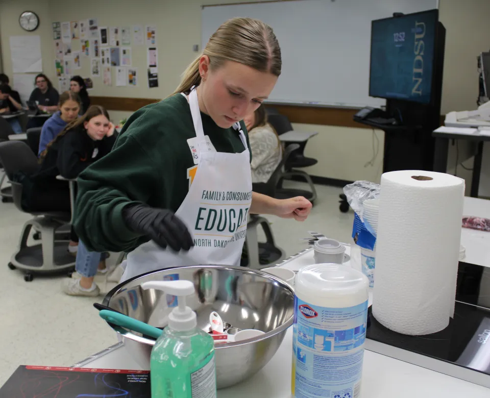 Family and Consumer Sciences Education