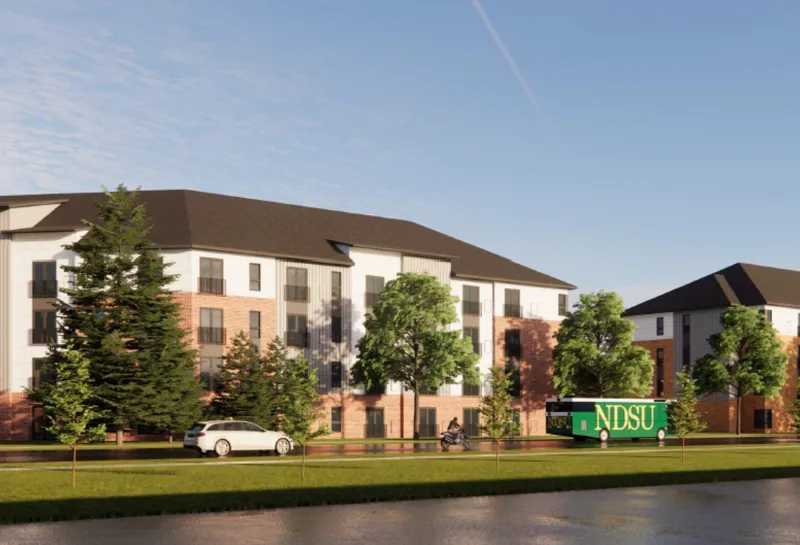 University Village