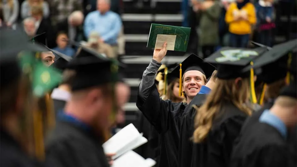 NDSU winter commencement set for Dec. 20