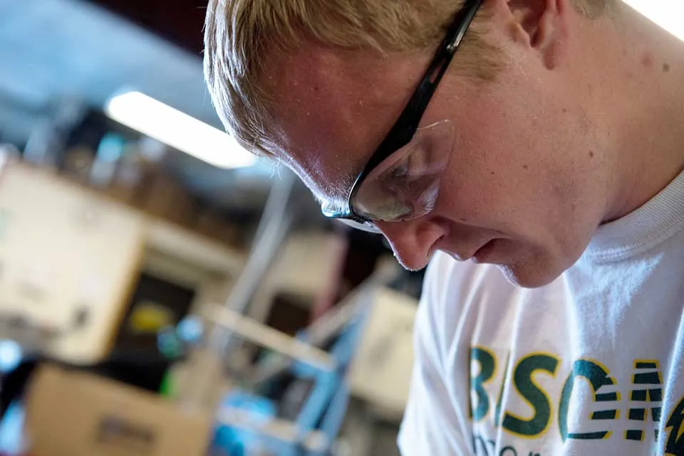 NDSU engineering adapts to remote courses