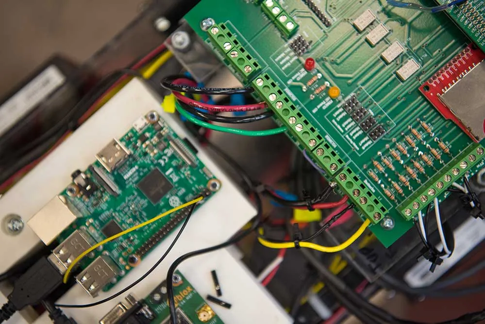 NDSU robotics: new program, new opportunities