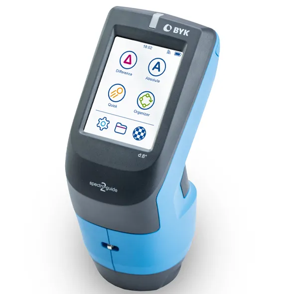 Color Spectrophotometer