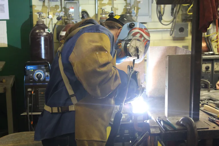 Welding & Machine Shop